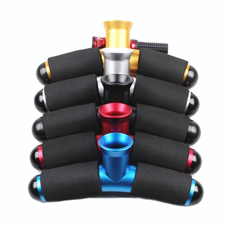 Portable Fishing Rod Gimbal/ T-Bar Random Colors